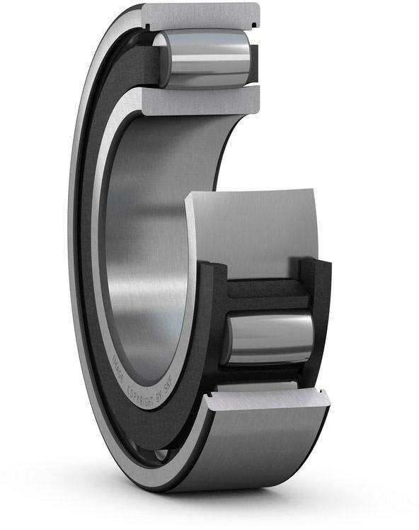 SKF C 2208 TN9 CARB eenrijige toroïdale rollager cilindrisch 40 x 80 x ...