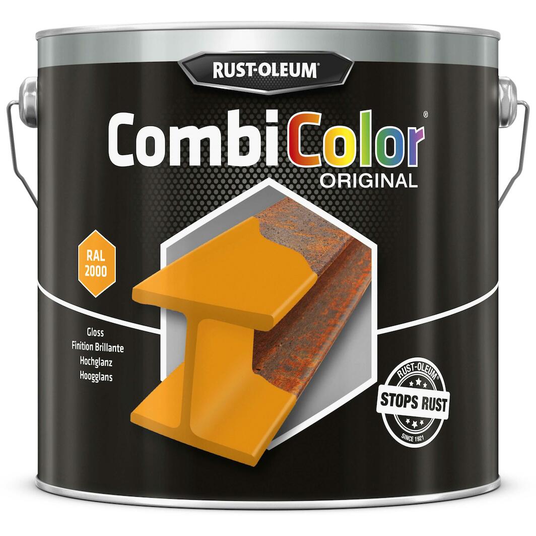RUST-OLEUM 7354.2.5 Combicolor original primer/topcoat high gloss ...