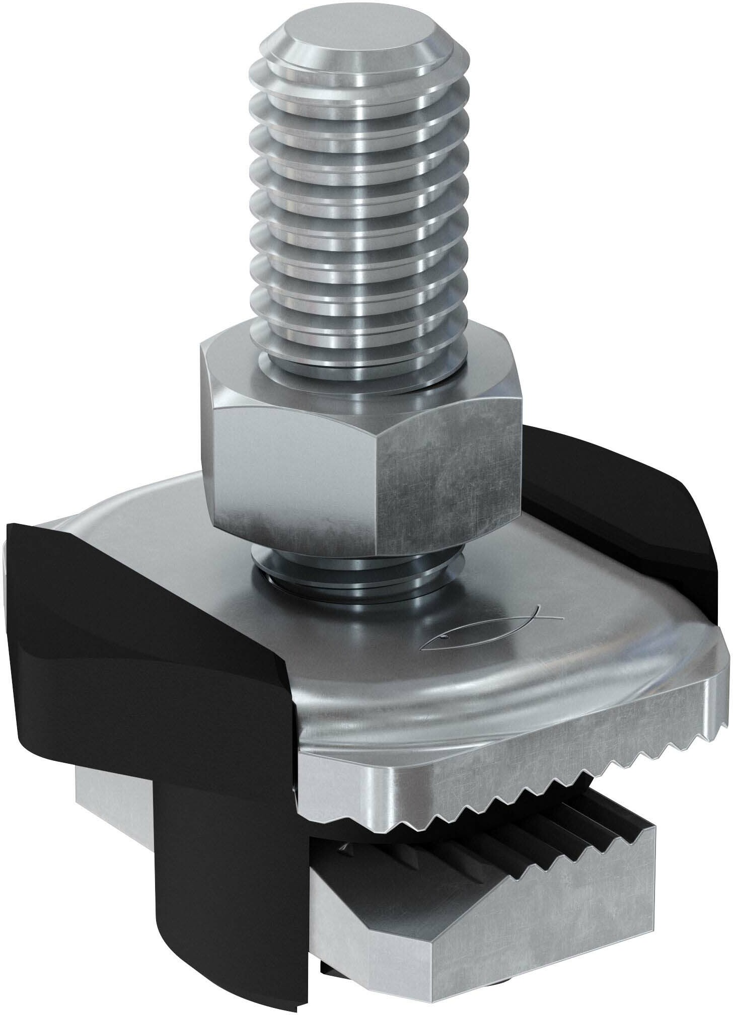 FISCHER 538660 hammer head screw FHS CLIX 10 x 60 | Klium