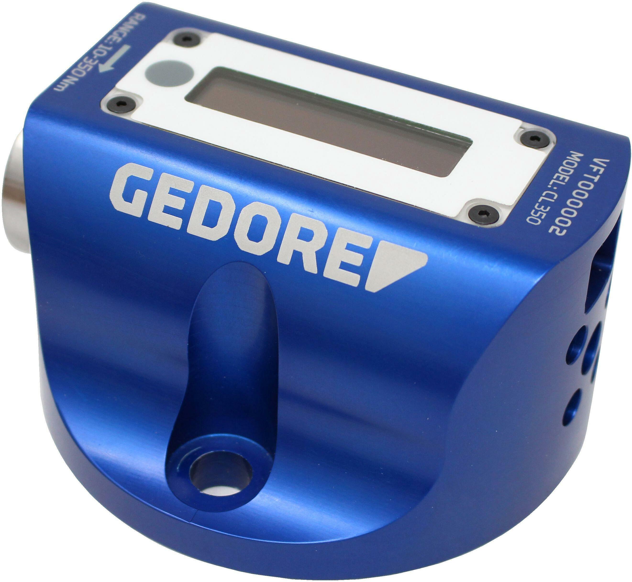 GEDORE CL 1100 Capture Lite torque tester 1100 Nm - 3297934 | Klium