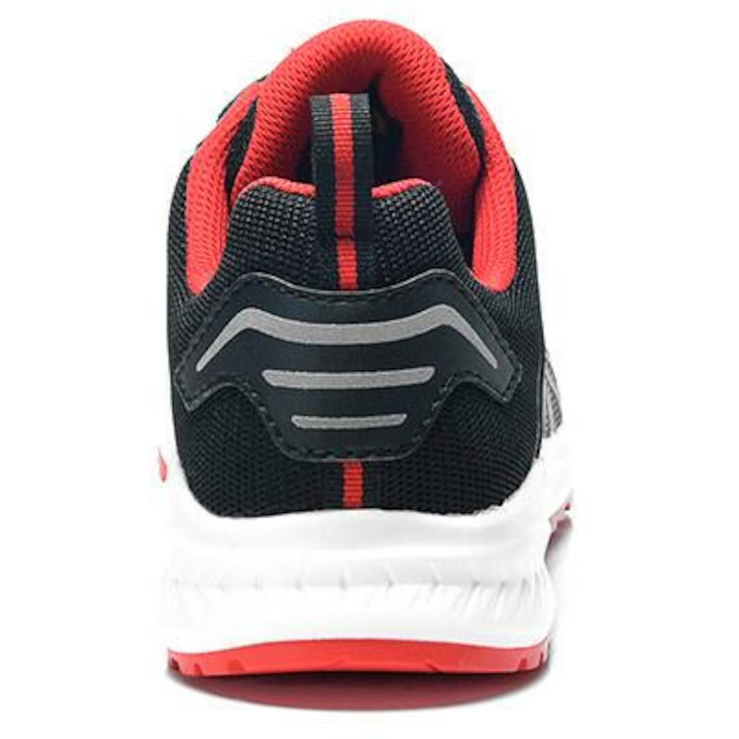 ELTEN LIVAS ESD S1PL safety shoe low (black/red) - 720831-44 Shoe size ...