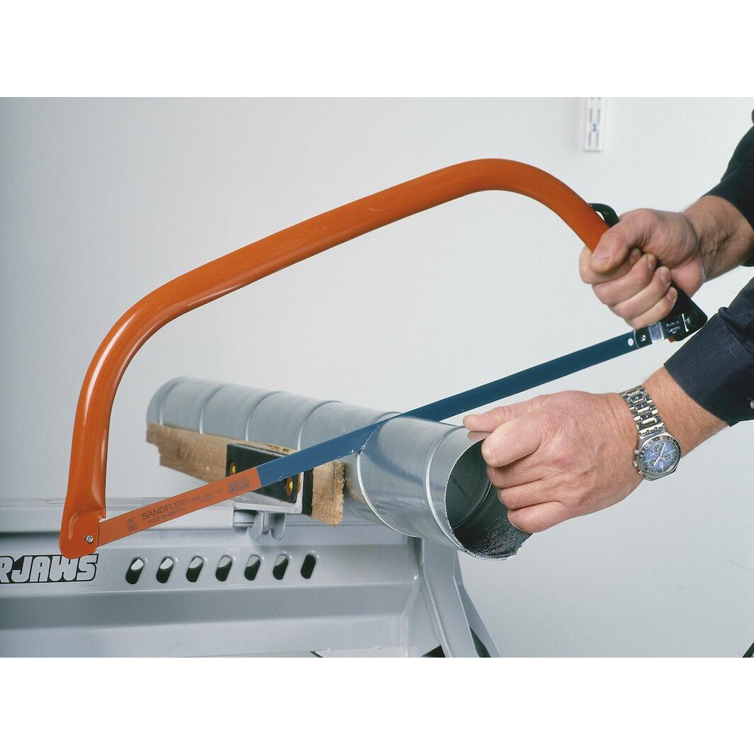 BAHCO 14-24-3810 beugelzaag voor ventilatiebuizen 24" | Klium