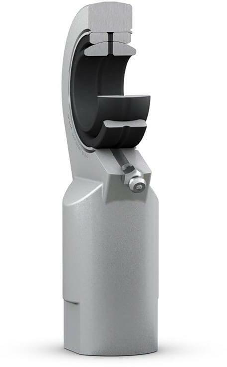 SKF SI 30 ES stangkop met binnendraad 30 mm, M 30x2 | Klium