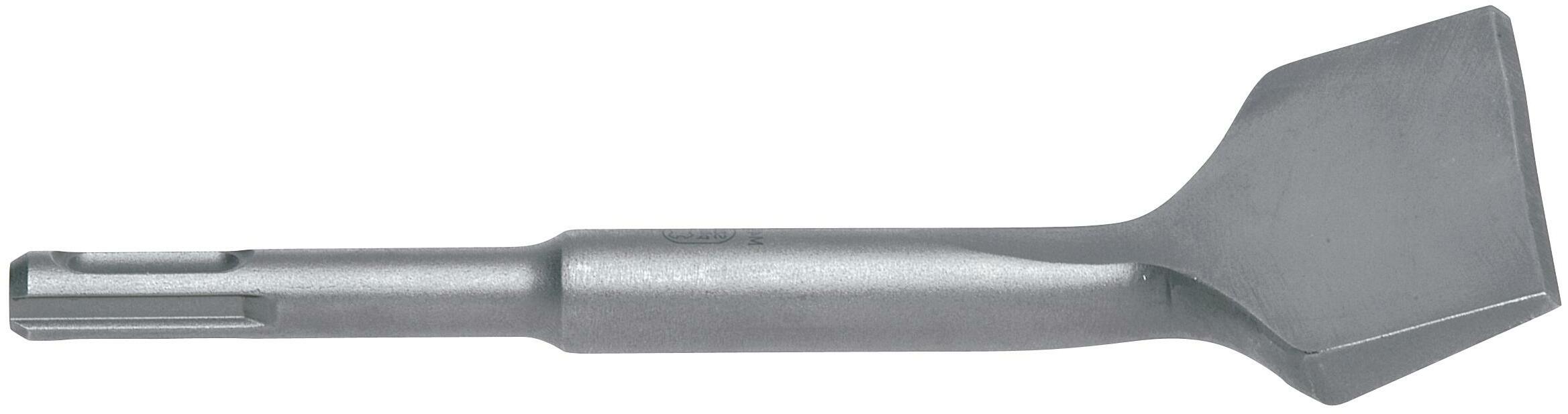 SPIT 223054 SDS-Plus beitel breed (b.75 mm / 20°) 165mm | Klium