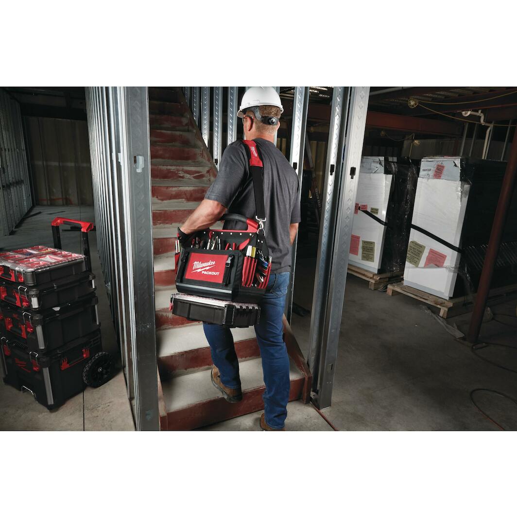 MILWAUKEE 4932464078 Packout trolley koffer | Klium