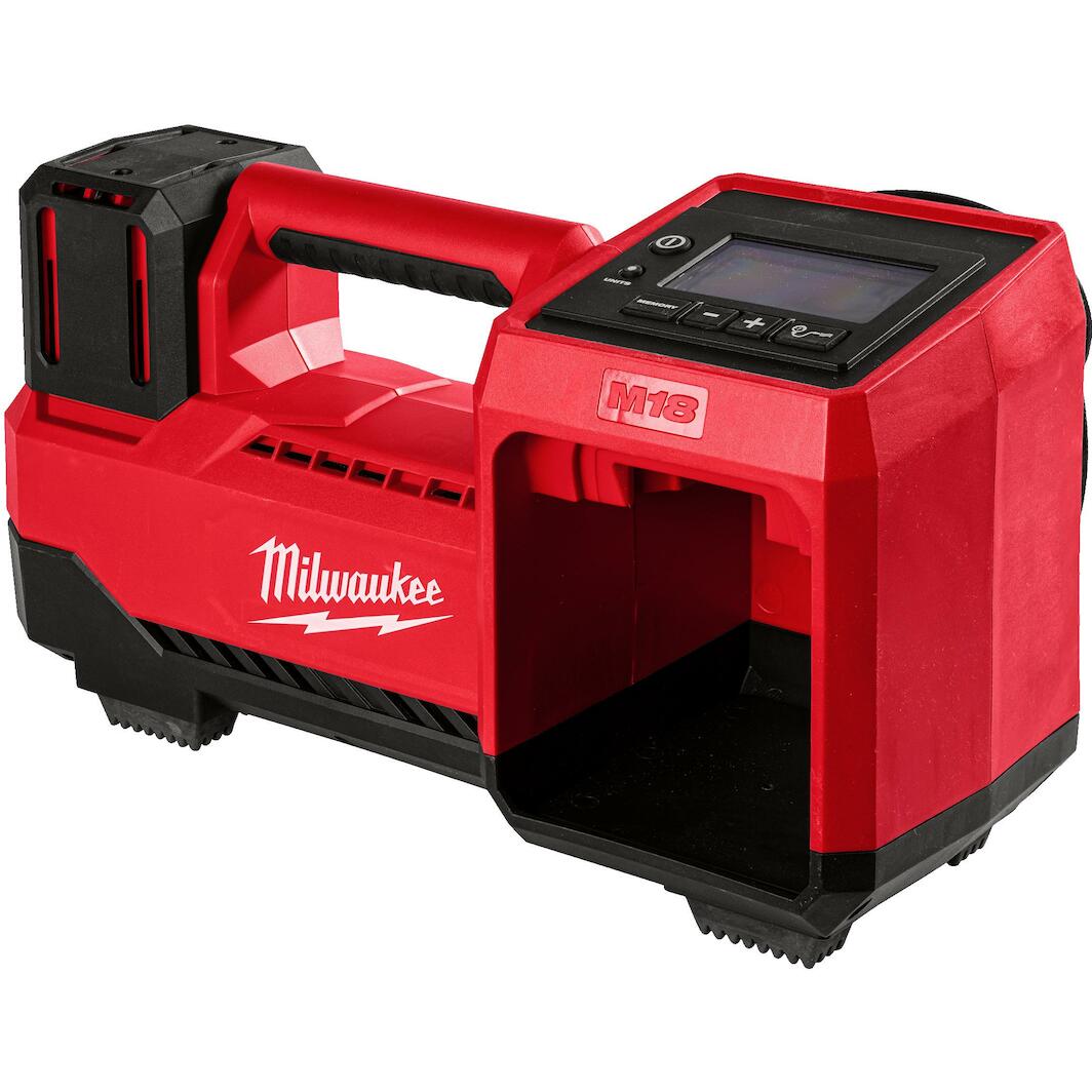 MILWAUKEE M18 BI-0 compresseur de pneus sans fil (sans batterie ni ...