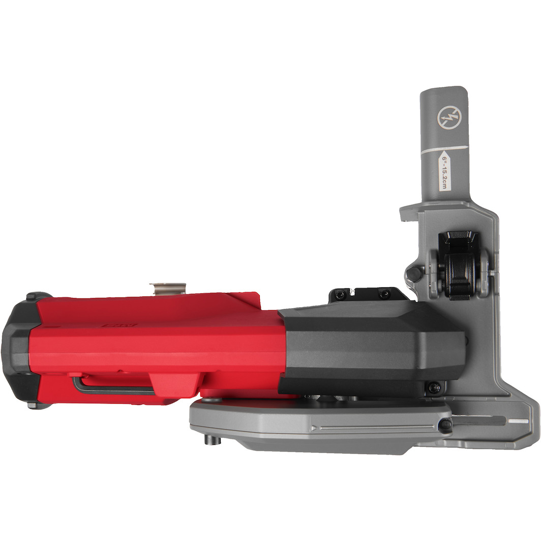 MILWAUKEE M18 FPCS-502X FUEL cordless pipe cutter for steel in HD Box ...