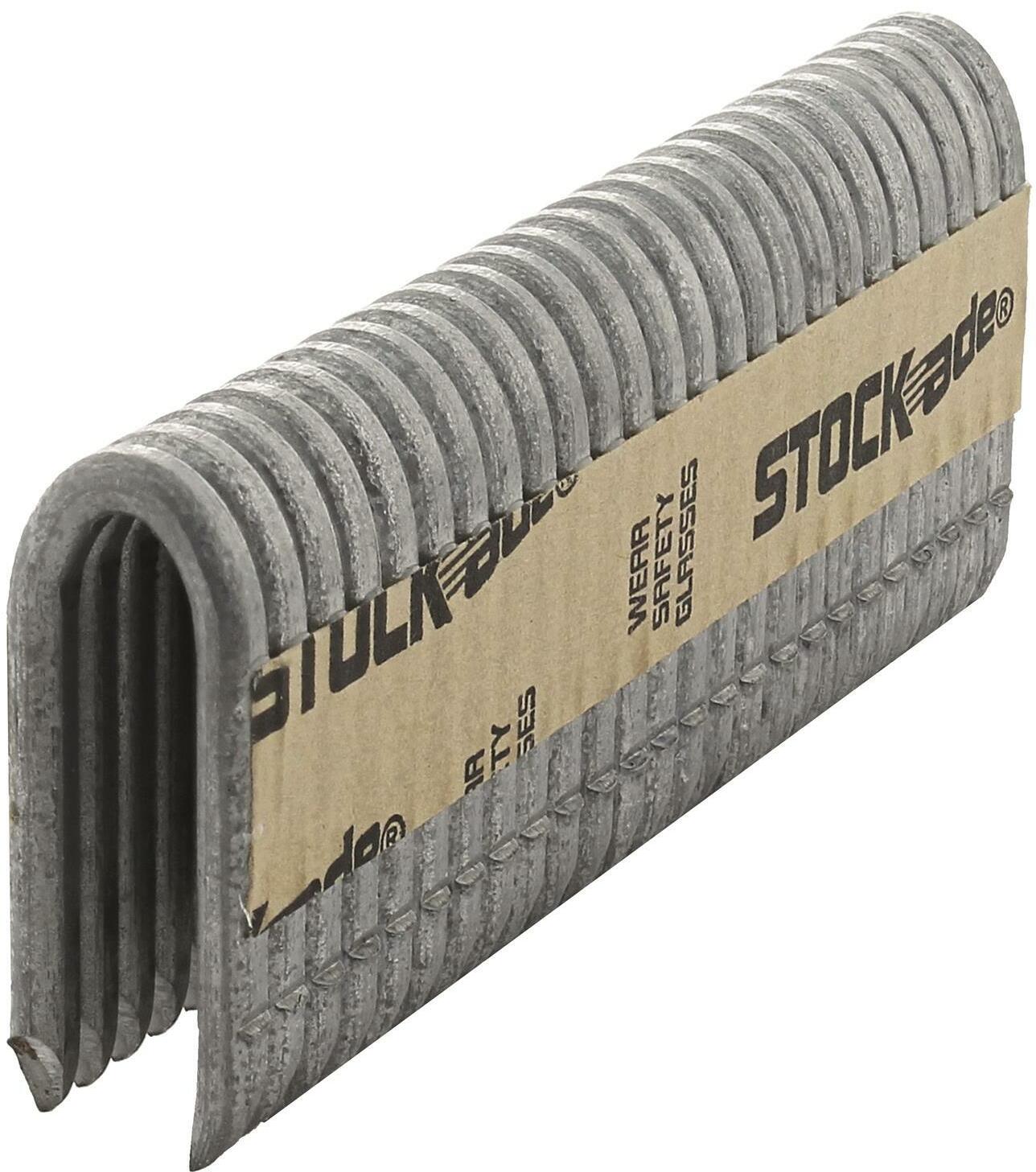 STOCKADE 650460 staples staples 33x3.15mm for ST315i (1800 pcs) | Klium