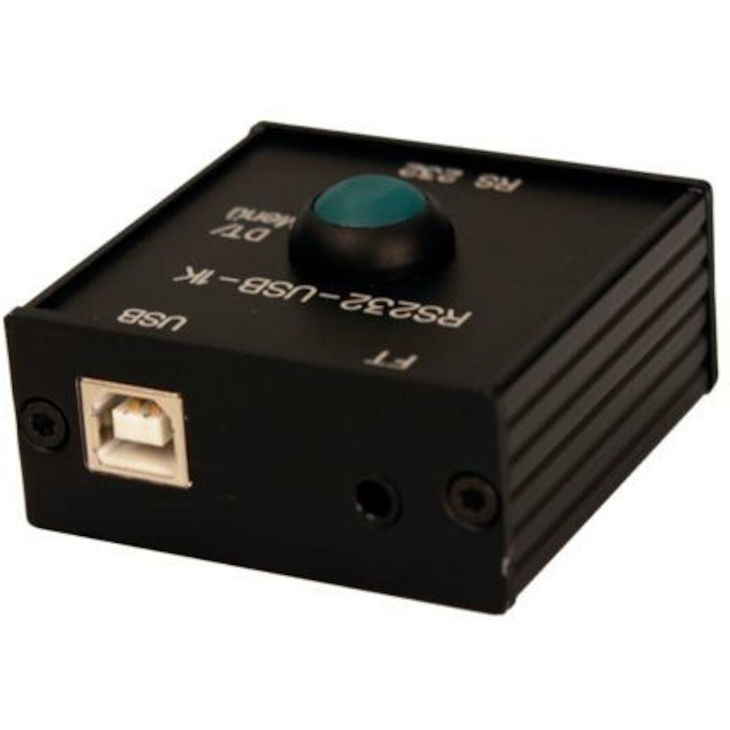 MITUTOYO 63AAA043 DMX-0-1 Interface USB avec connecteur RS-232C | Klium
