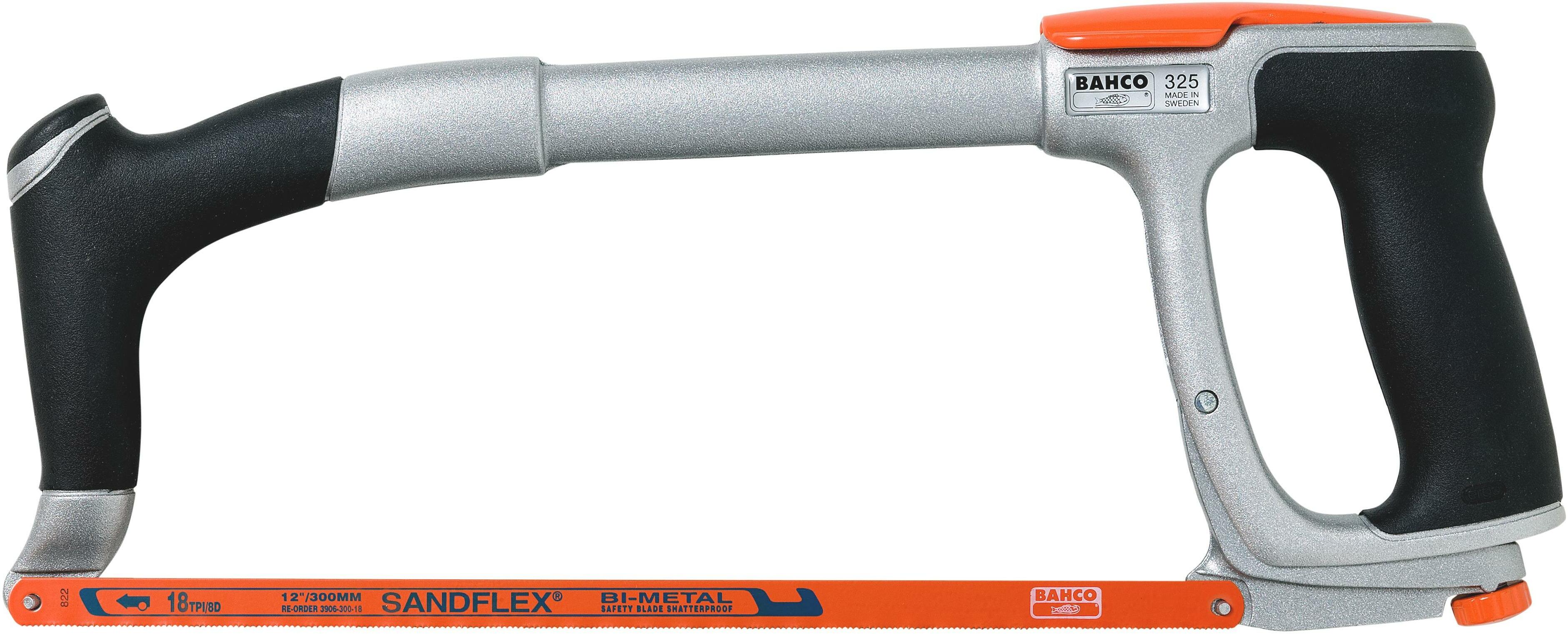 BAHCO 325 metaalzaagbeugel ERGO 300 mm | Klium