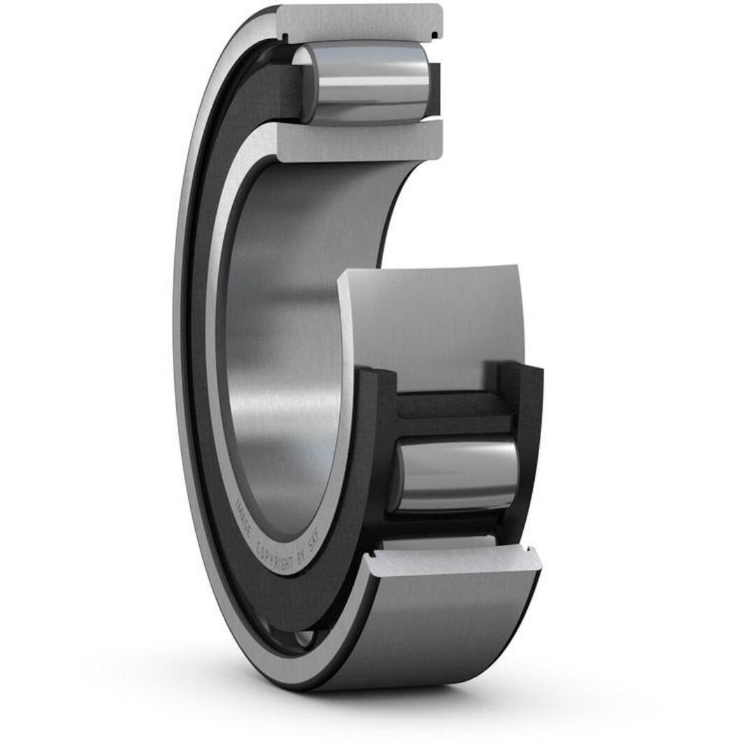 SKF C 2208 TN9 CARB eenrijige toroïdale rollager cilindrisch 40 x 80 x ...