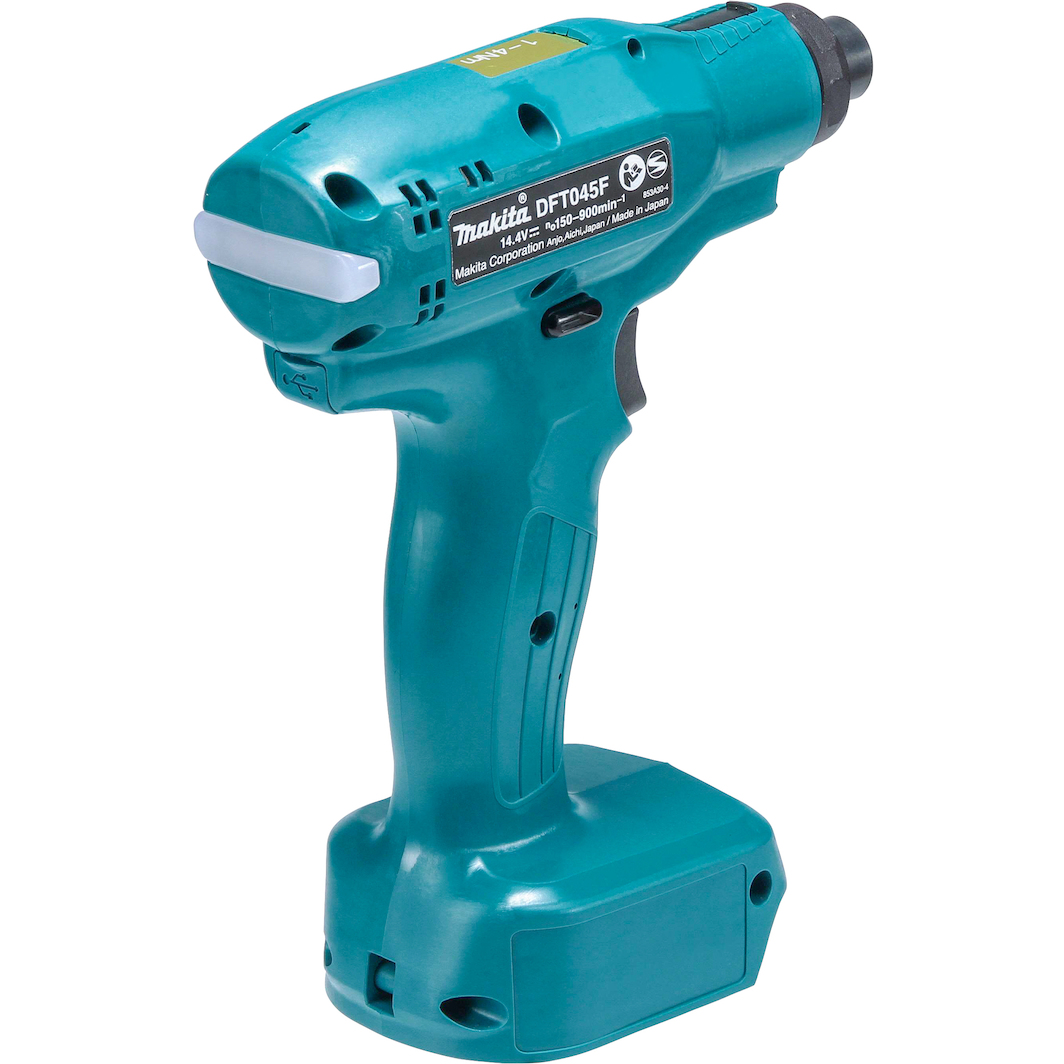 MAKITA DFT045FMZ 14,4V LXT accu momentsleutel 1/4" hex (zonder accu en ...