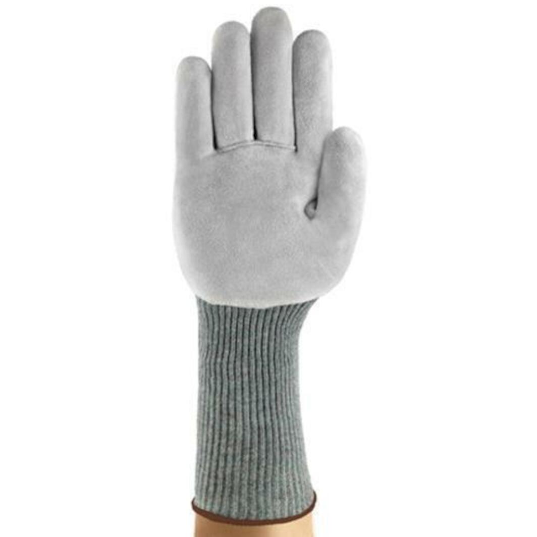 ANSELL 70-766 VANTAGE gloves grey 1 pair - 70766080 Glove size 8 | Klium