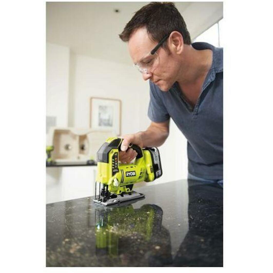 RYOBI R18JS-0 Scie sauteuse sans fil 18V ONE+ (sans batterie ni ...