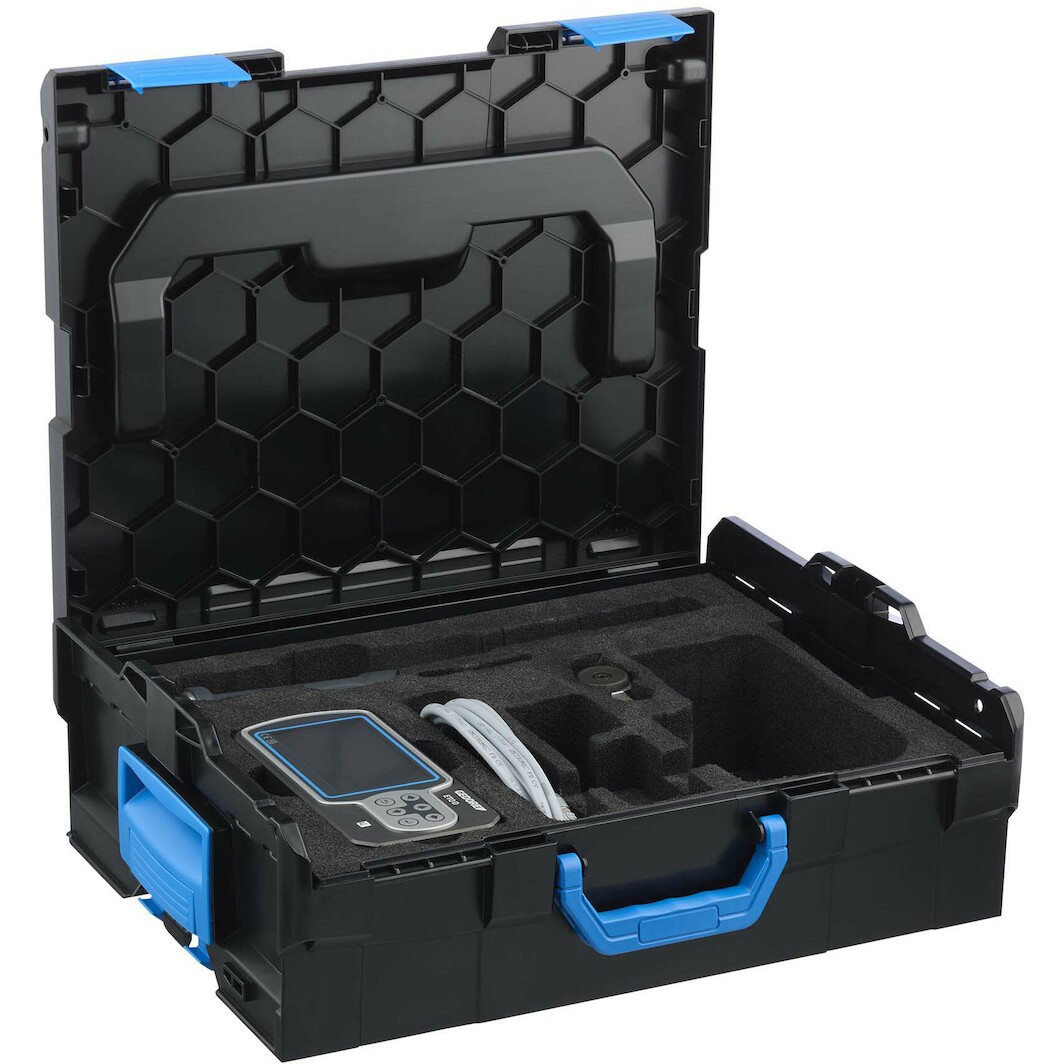 GEDORE ETQR 12-K-D electronic torque spanner and angle spanner with ...