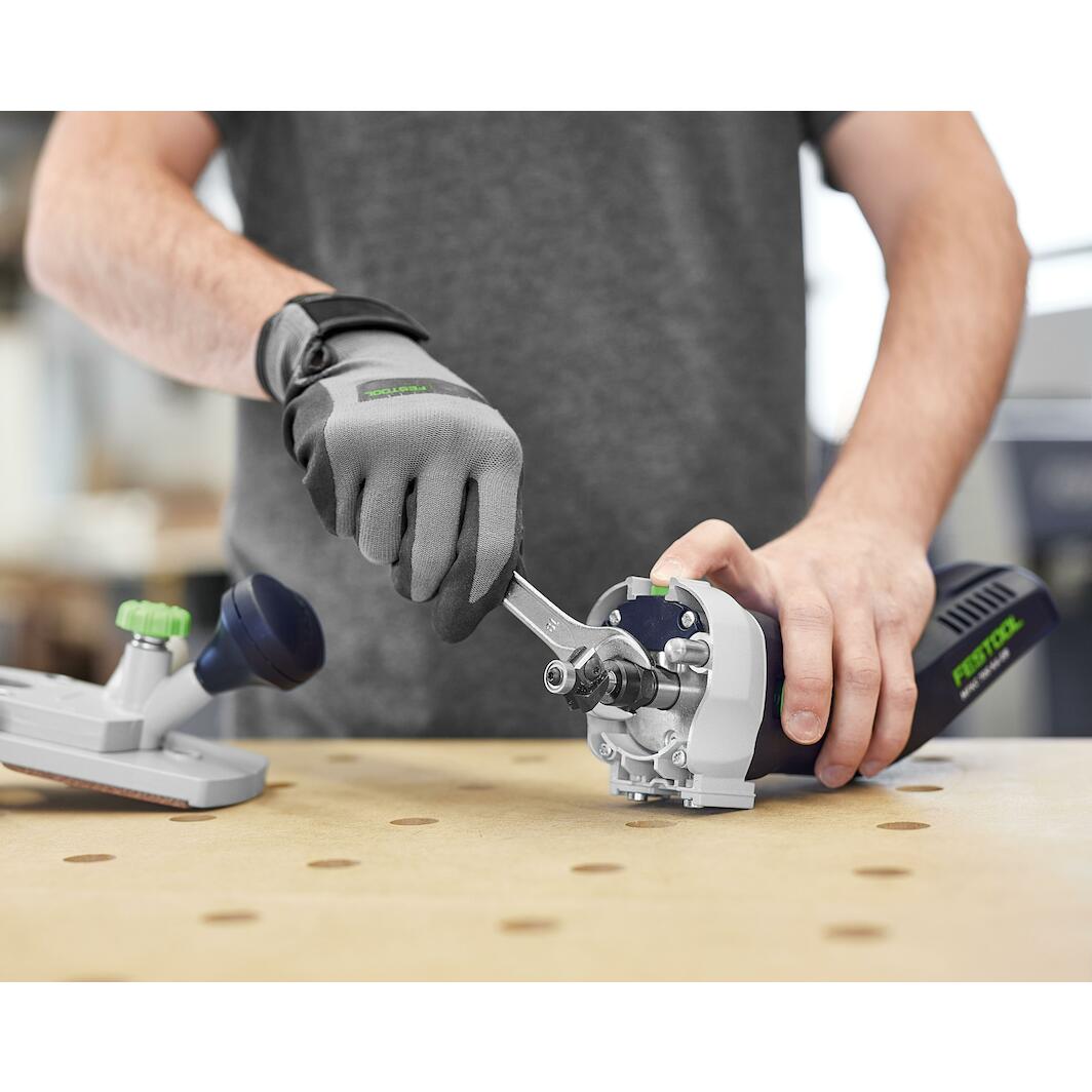 FESTOOL MFKC 700 KA EB-Basic 18V cordless module edger in Systainer ...