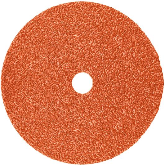 3M - CUBITRON II 27618 fiberschijf 987C, 125 mm x 22 mm, korrel 36+ - 7000028193 | Klium