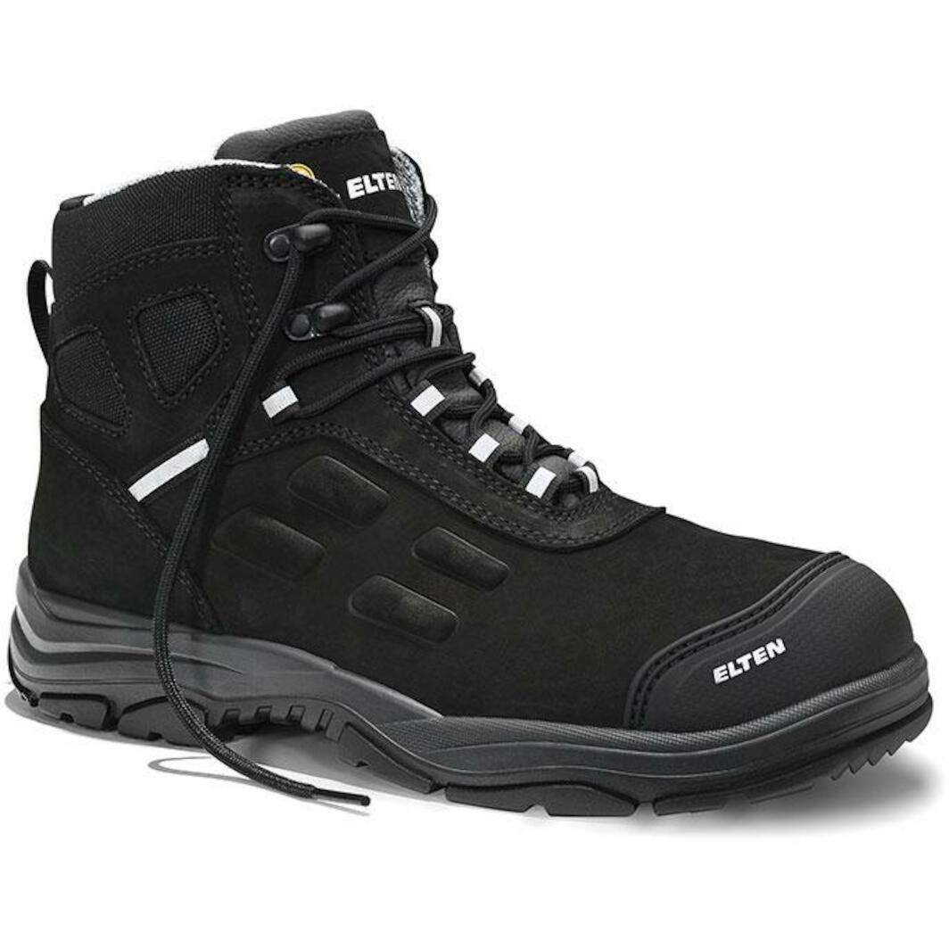 ELTEN Daniel S3 Typ 3 ESD S3 safety shoe for narrower feet half-high ...
