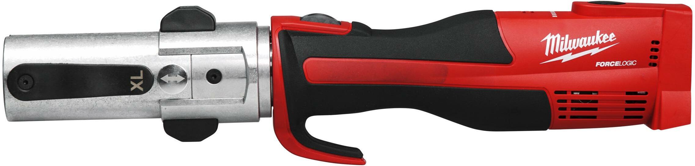 MILWAUKEE M18 BLHPTXL-0P FORCE LOGIC XL Brushless accu-perstool in ...