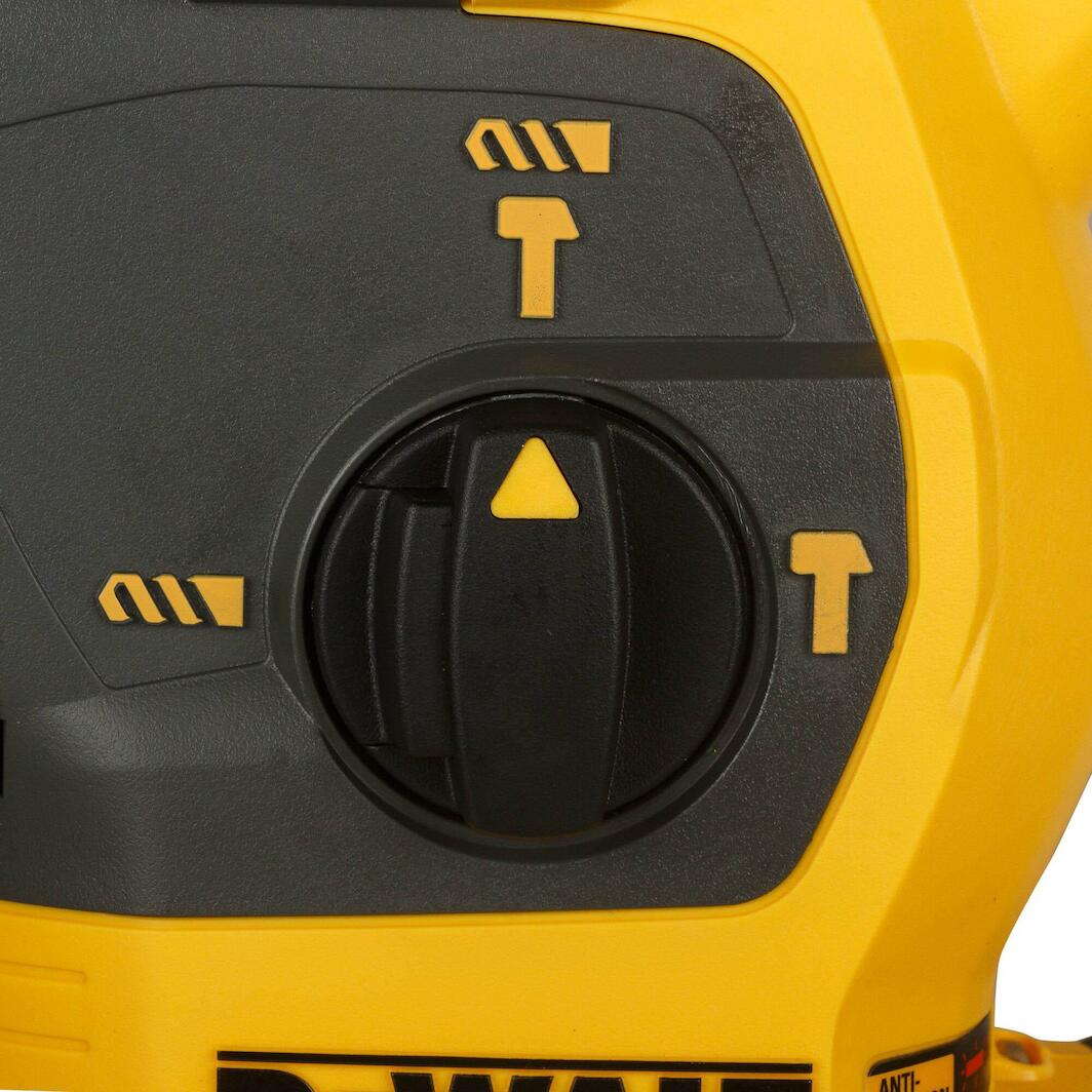 DEWALT DCH333NT-XJ 54V XR FLEXVOLT accu-combihamer SDS-Plus 30mm in ...