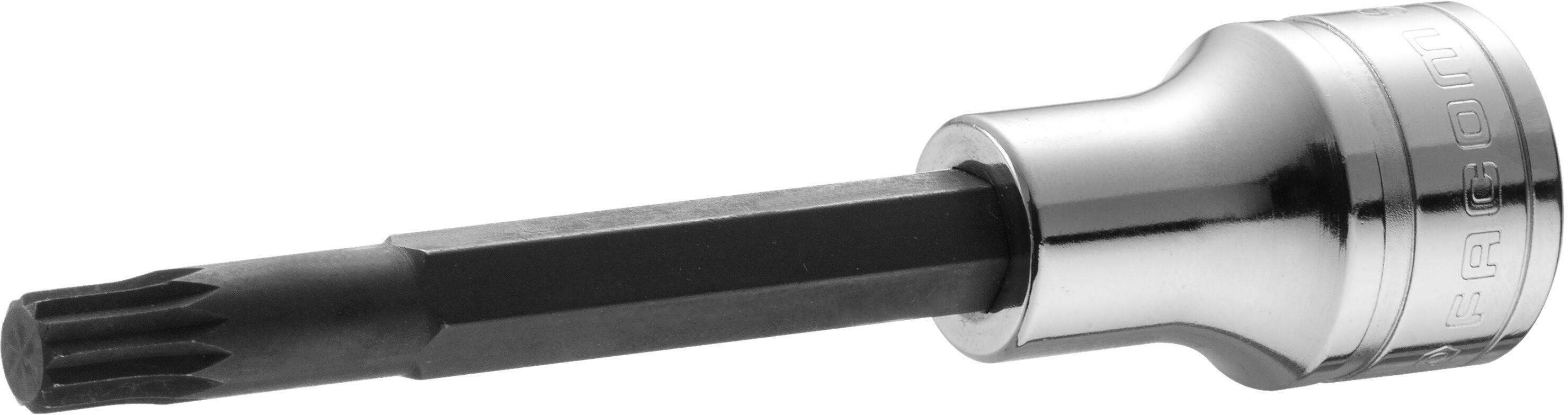 FACOM SV.10LB schroevendraaierdop 1/2" lange bit met meervoudige ...