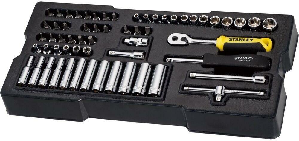 STANLEY STMT1-74175 transmodule doppenset 1/4 60-delig | Klium