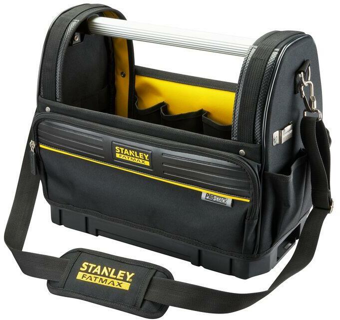 STANLEY FMST17626-1 Sac à outils ouvert FATMAX pro-stack | Klium