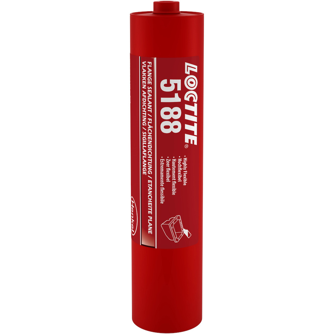 LOCTITE 5188 mastic de surface flexible (tube standard de 300 ml ...