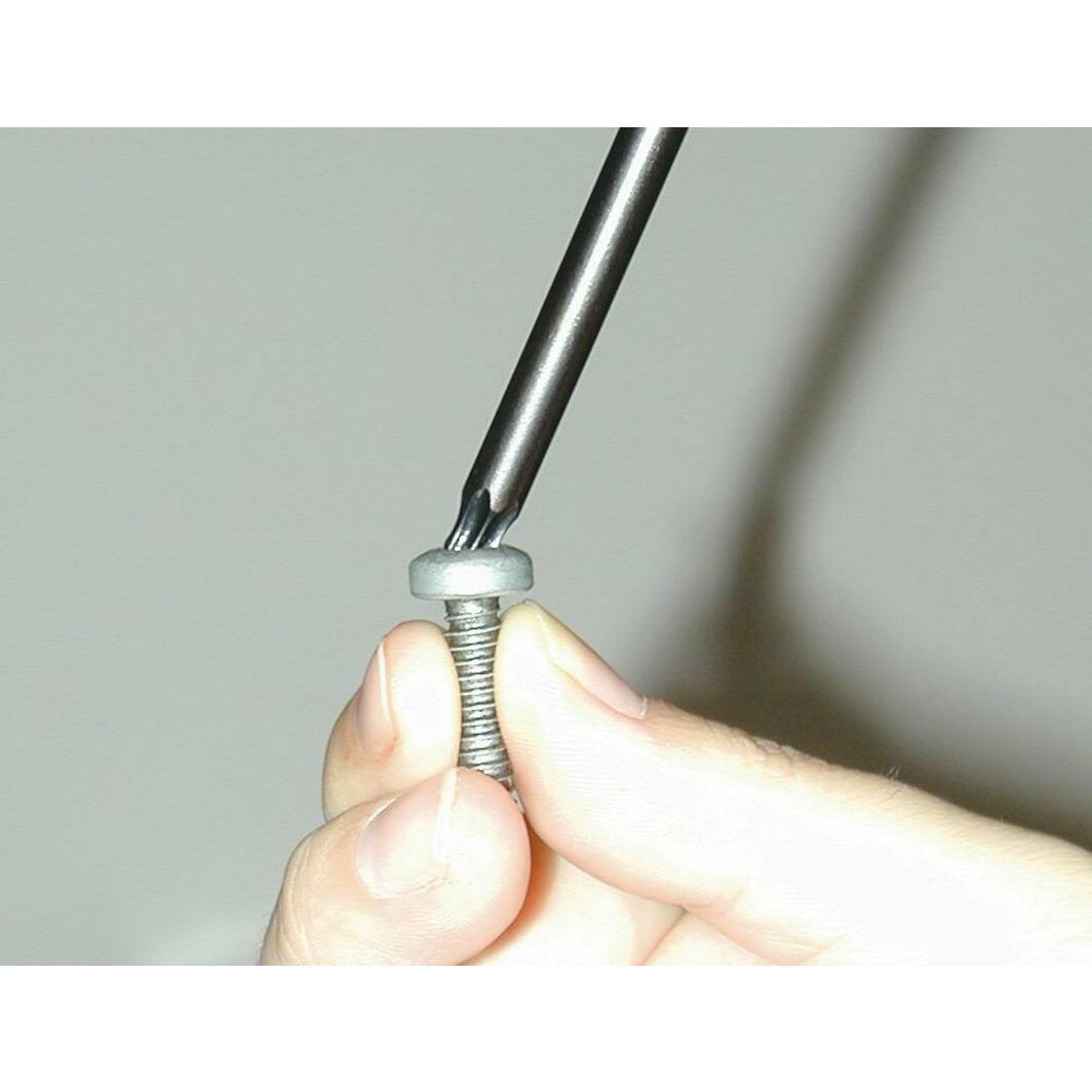 BAHCO 1996TORX-T25 clé à douille TORX tête sphérique longue phosphatée ...