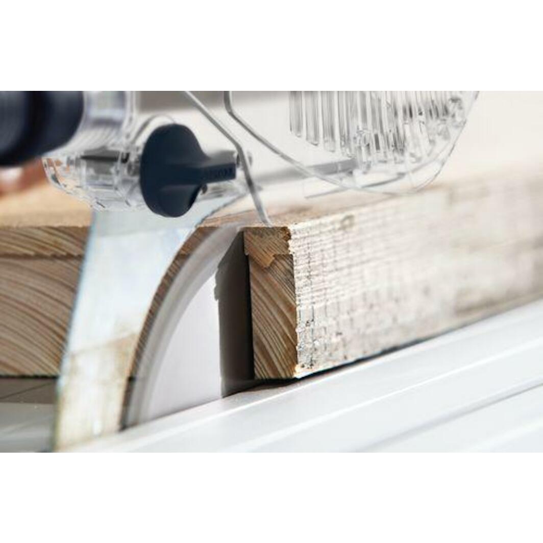 FESTOOL CS 70 EBG-SET PRECISIO 225 mm 2100 W draft and cross-cut saw ...
