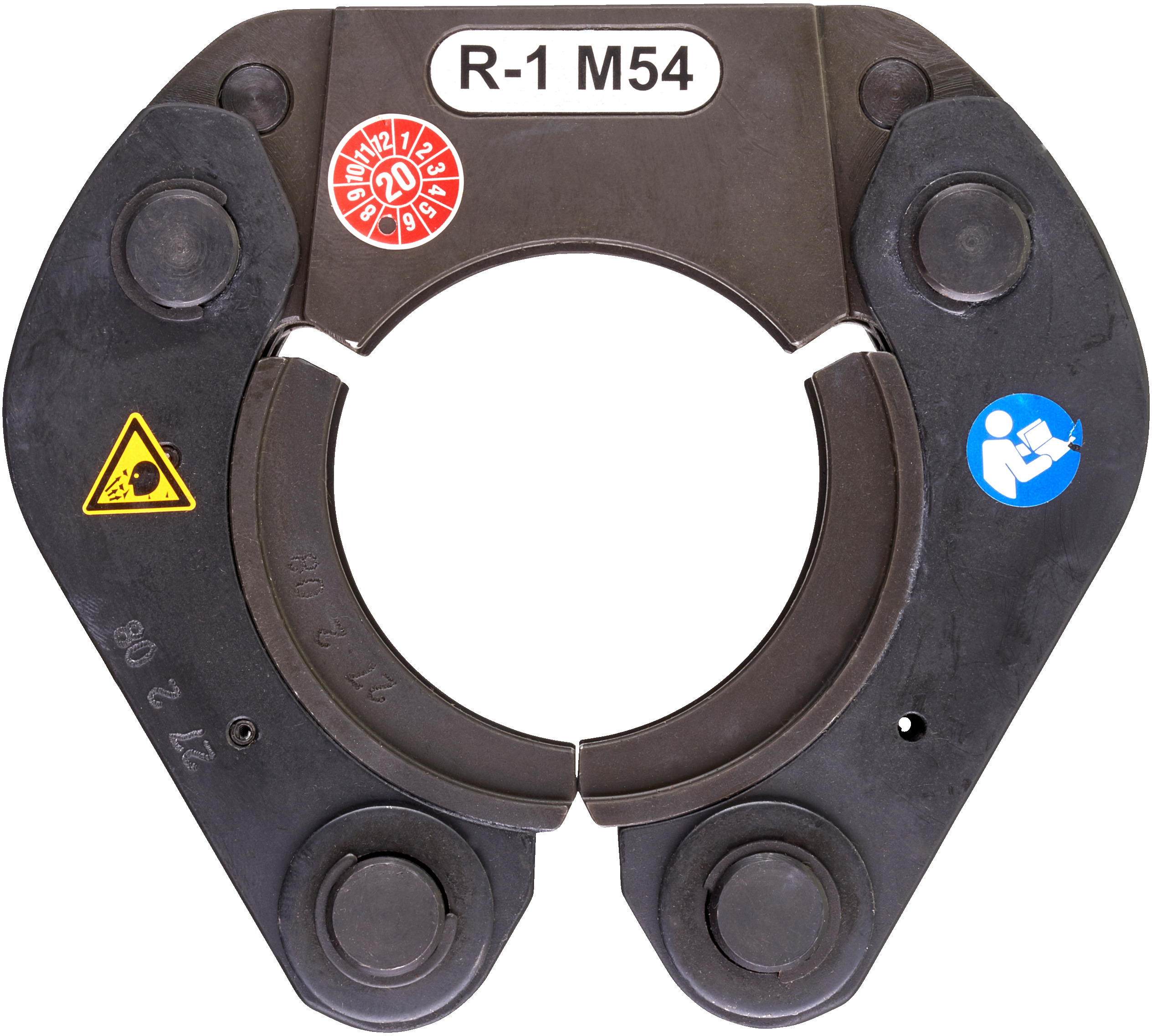 MILWAUKEE RJ18-M54 ring bek voor 18V persgereedschap - 4932430256 | Klium