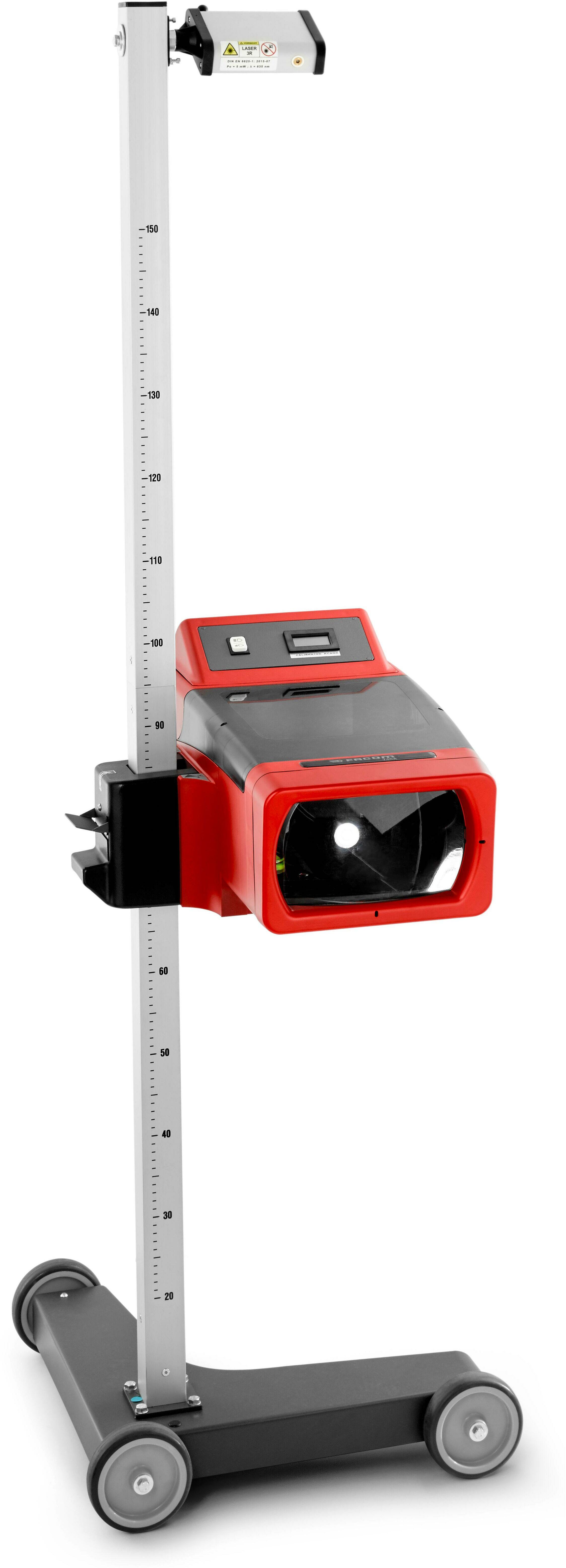 FACOM 740A koplampafstelapparaat | Klium