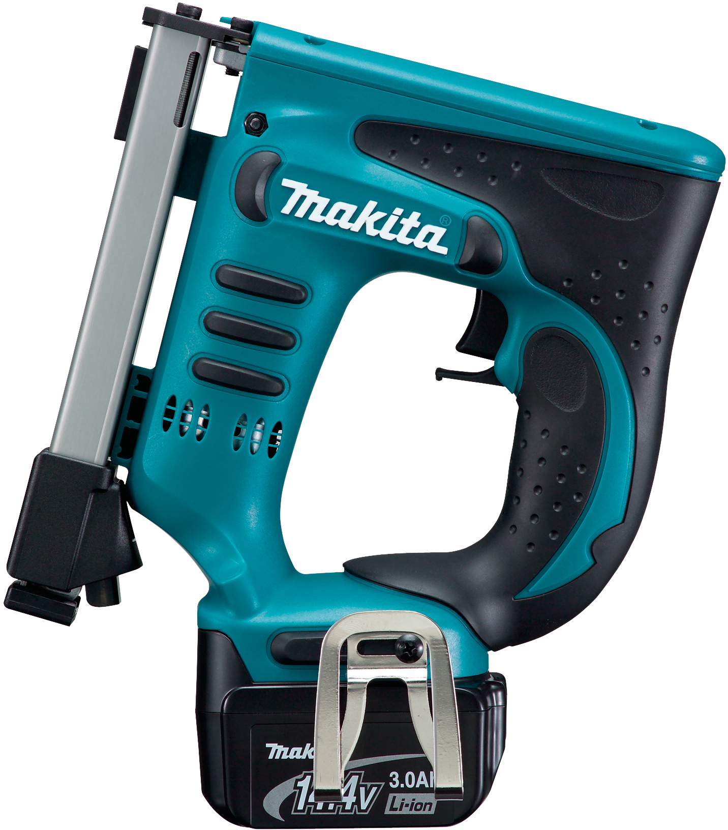 MAKITA BST110RFE 14,4V LXT accu-nietmachine 10mm in koffer (2x 3,0Ah accu + lader) | Klium