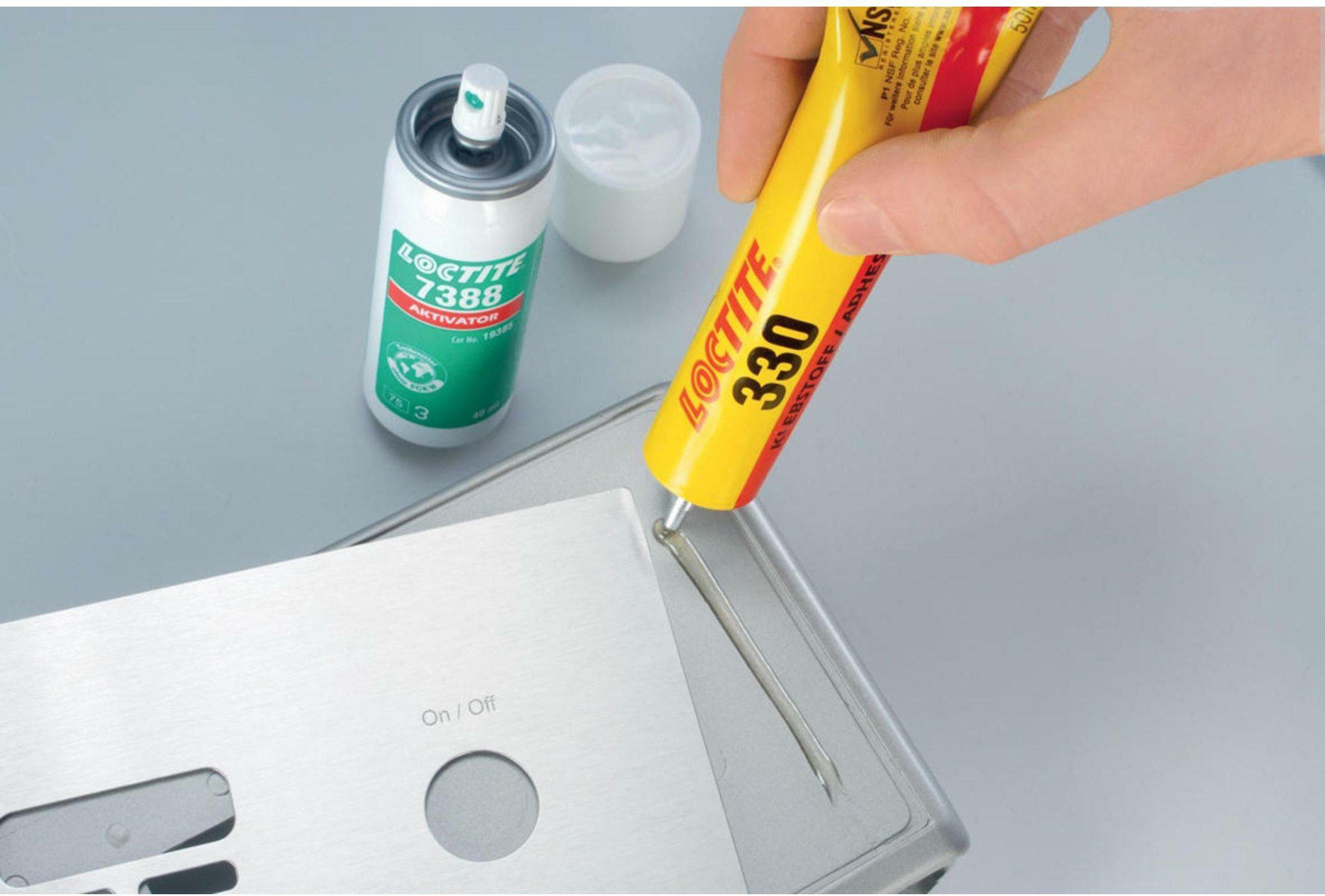 LOCTITE 330 structural adhesive (315 ml standard tube) - 135407 | Klium