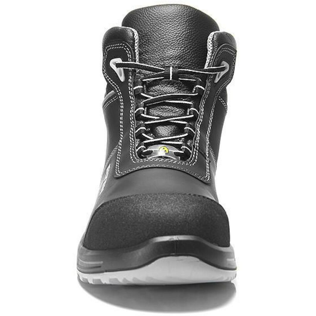 ELTEN Reaction XXT Chaussure de sécurité ESD S3 demi-haute (noire ...