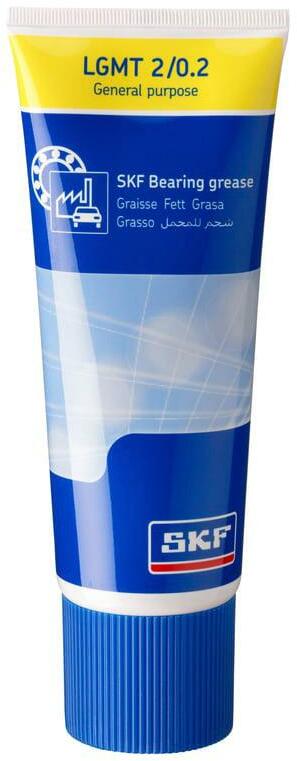 SKF LGMT 2/0.2 lagervet (tube 200 g) | Klium
