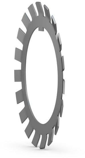 SKF MB 9 borgring voor borgmoeren 45 x 69 mm | Klium