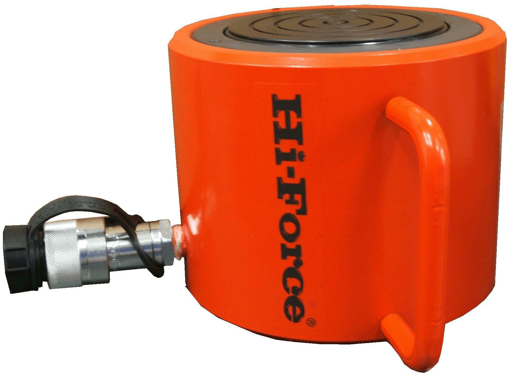 HI-FORCE HLS1002 hydraulic single-acting low-height cylinder, 109 ...