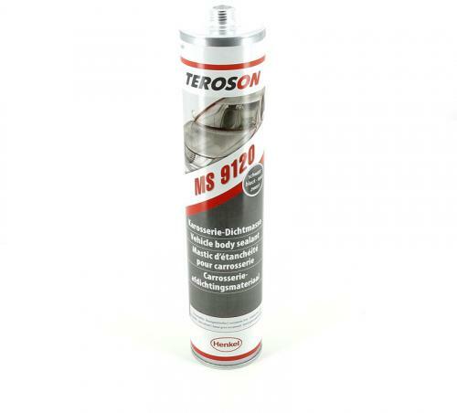 TEROSON TEROSTAT MS 9120 carrosserie-afdichting wit (310 ml standaard ...