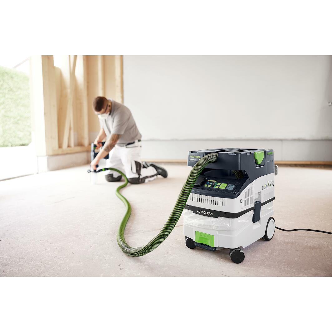 FESTOOL CTH MIDI I AC mobiele stofzuiger cleantec 1200W H-klasse ...