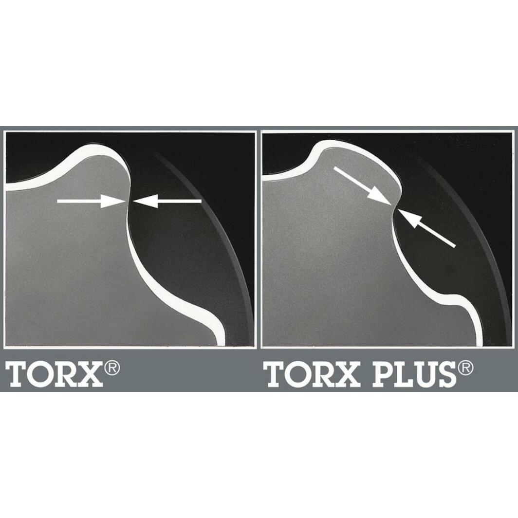 WERA 867/1 IP TORX PLUS bit, 25 IP x 25 mm - 05066286001 | Klium