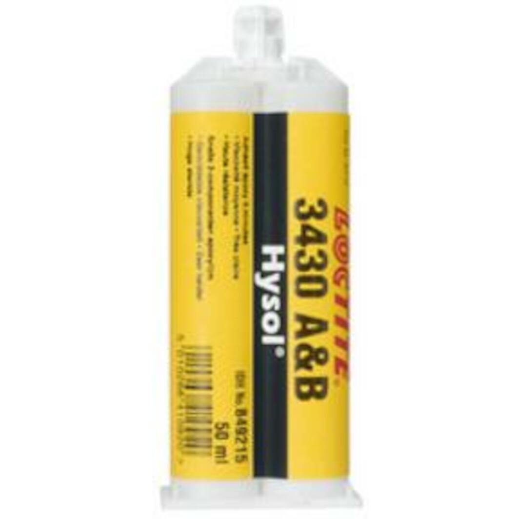 LOCTITE hysol 3430 Colle époxy 2K (200 ml) - 2035261 | Klium