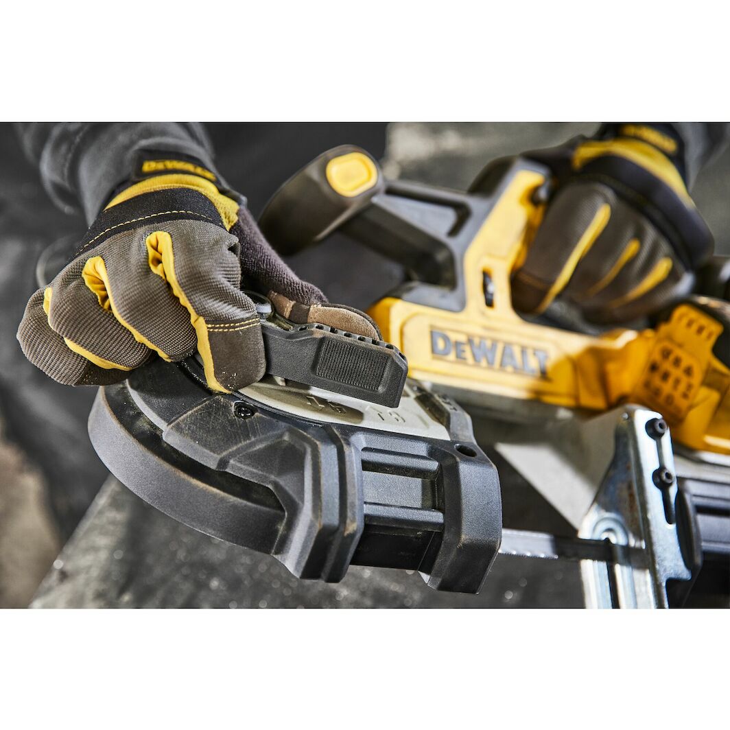 DEWALT DCS378N-XJ 18V XR middelgrote accu-lintzaag (zonder accu en ...