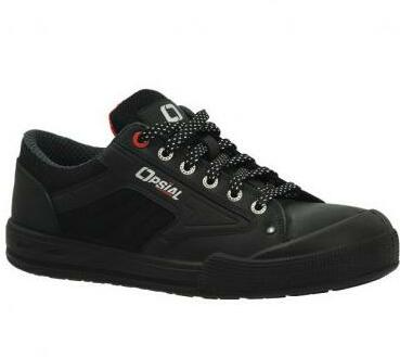 OPSIAL Step Twin II S3 chaussure de sécurité basse (noire) - 61686746 ...