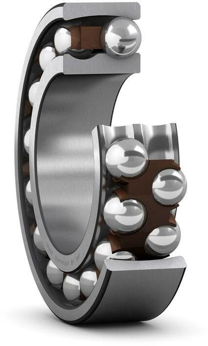 SKF 2205 ETN9 roulement à billes à double rangée cylindrique 25x52x18 ...