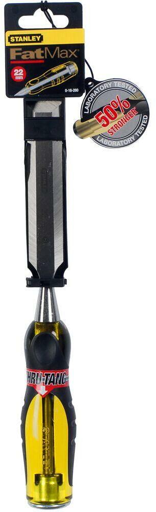 STANLEY 0-16-260 fatmax 22 mm chisel | Klium