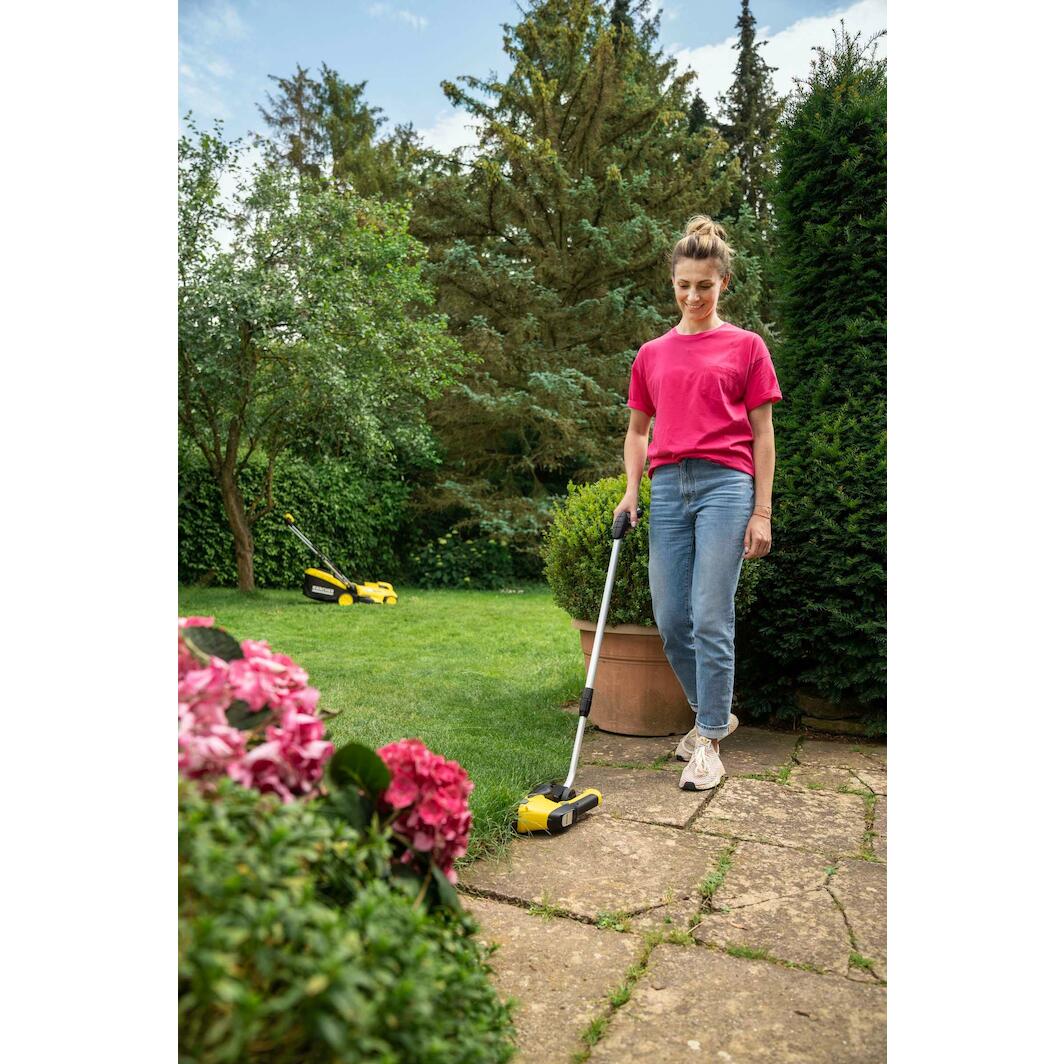 KARCHER HOME&GARDEN GSH 2 PLUS 3,6V accu-gras- en struikschaar (met ...