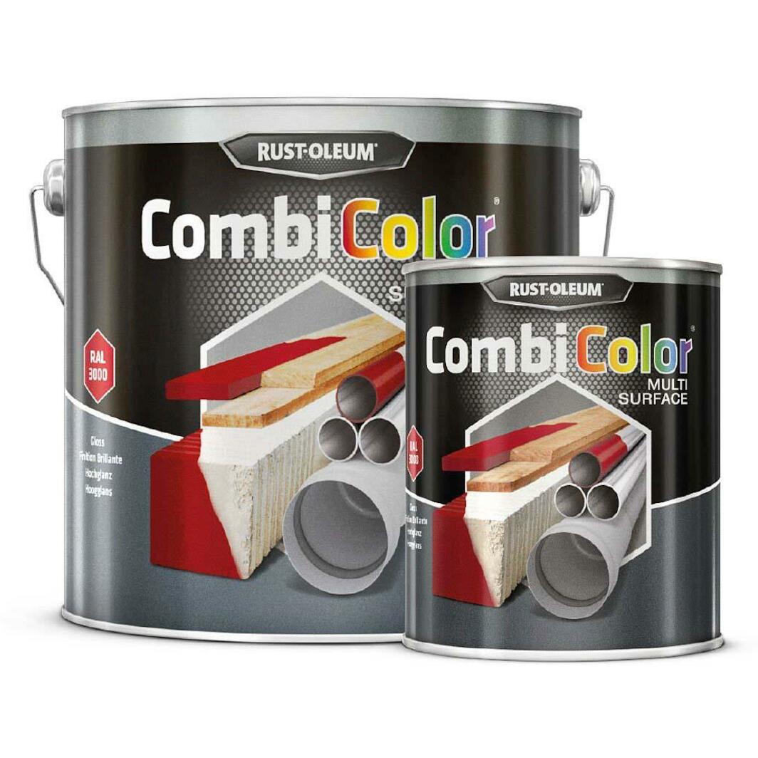 RUST-OLEUM 7375MS.0.75 Combicolor multi-surface primer/topcoat ...
