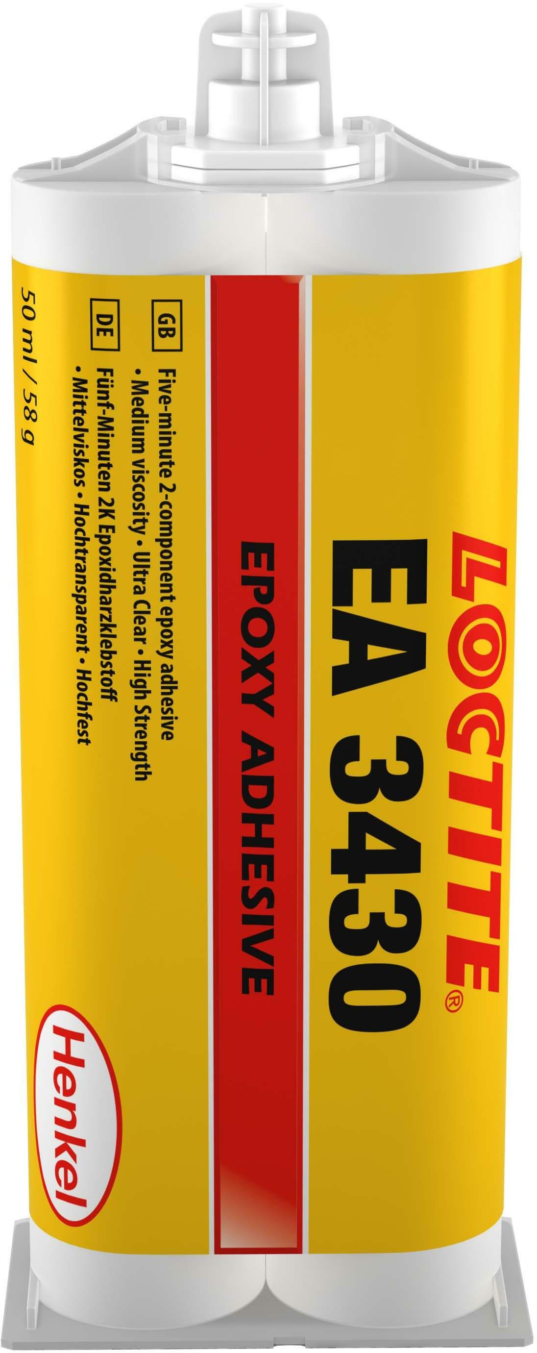 LOCTITE hysol 3430 2K epoxy-lijm (50 ml) - 2035022 | Klium