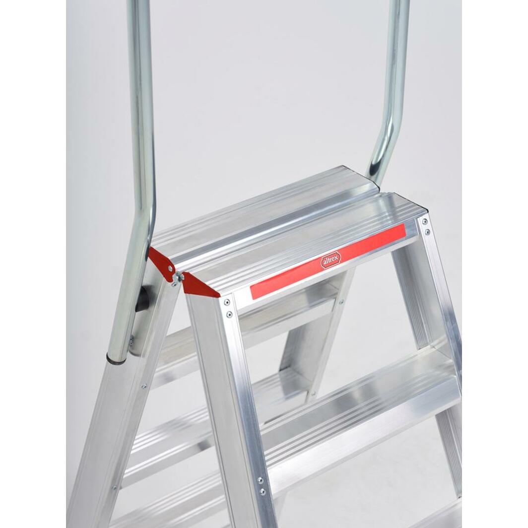 ALTREX Sierra double stepladder (SDO) - 3 steps (without bracket ...